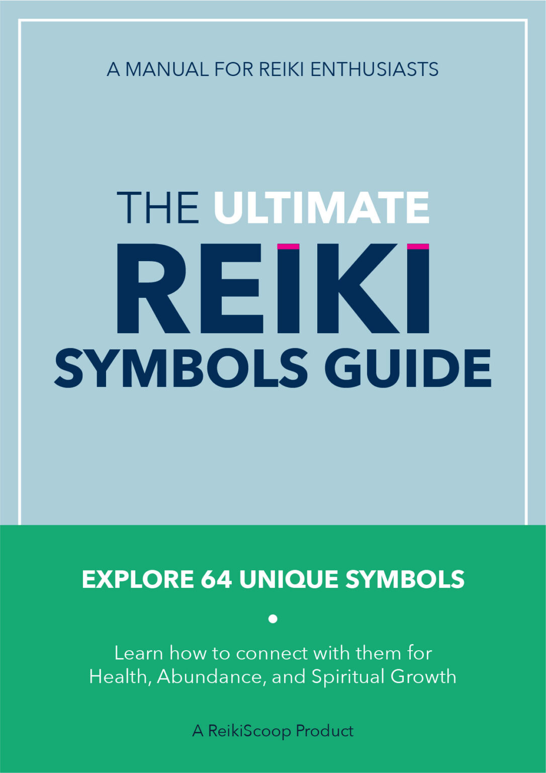 The Ultimate Reiki Symbols Guide - ReikiScoop