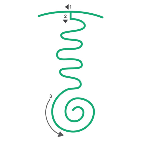 Fire Serpent Reiki Symbol: Learn About Its Meaning And Attributes