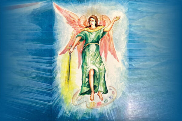 Archangel Jophiel: Meet The Entity Of Divine Beauty And Wisdom