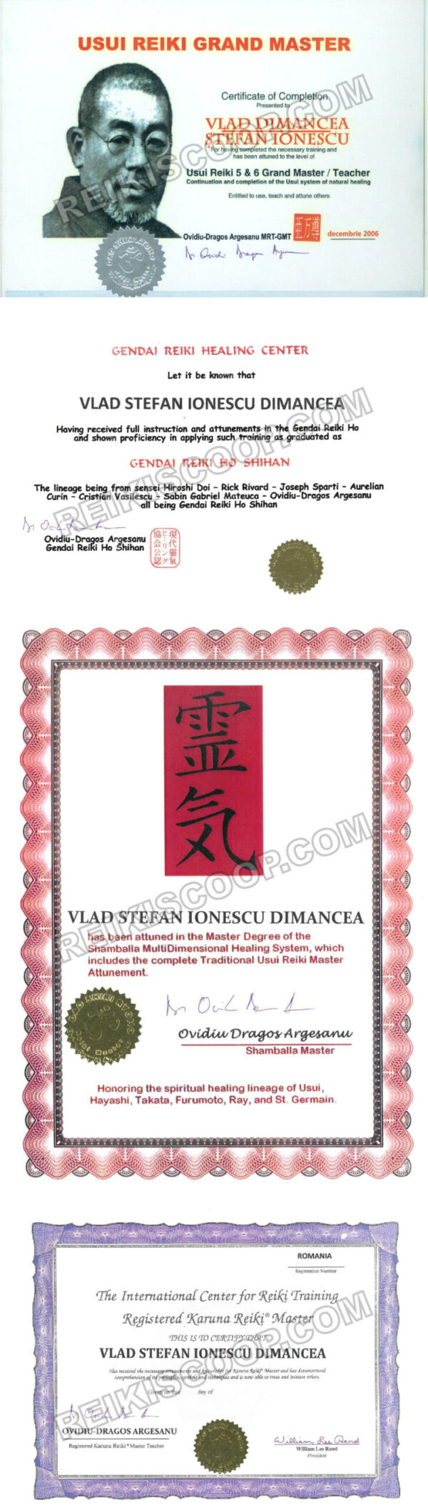 The Ultimate Reiki Symbols Guide - ReikiScoop