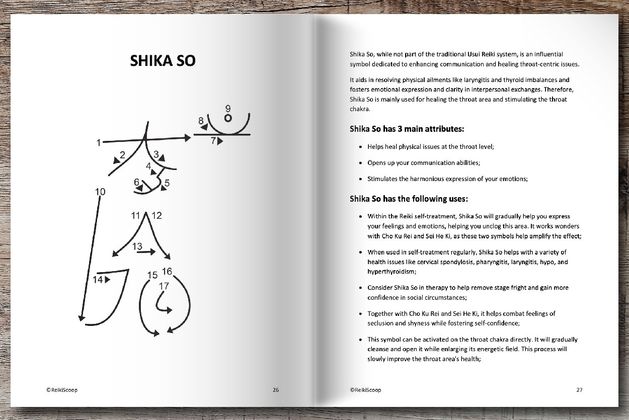 The Ultimate Reiki Symbols Guide - ReikiScoop