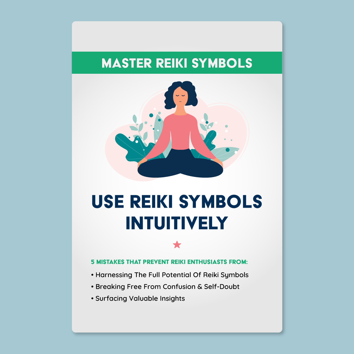 Master Reiki Symbols - ReikiScoop